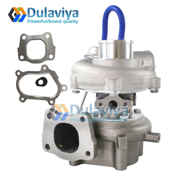 Rhf55 turbo turbocharger for Isuzu engine 4hk1 4he1 Hitachi ZX200-3 ...