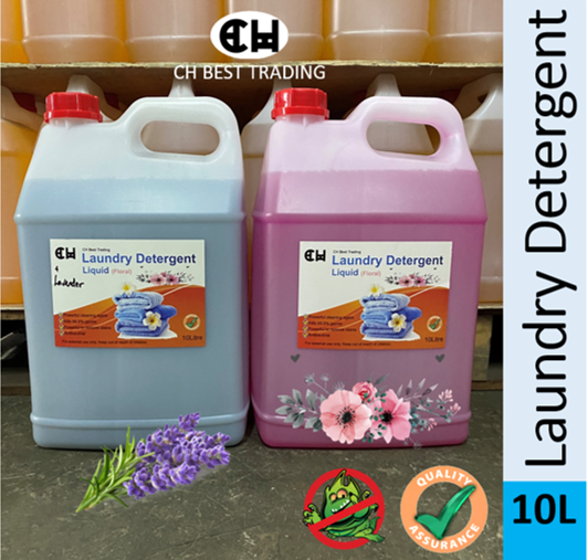 Laundry Detergent Liquid [10L] Sabun Basuh Baju | Lazada