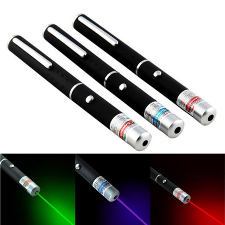 Beanie Powerful Laser Pointer Pen High Power Light Presentation Beam ...
