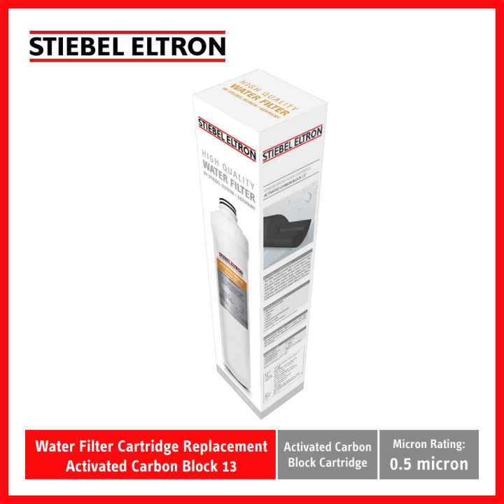 Water Filter Cartridge Replacement for STREAM 5s: PE Sediment 13 ...