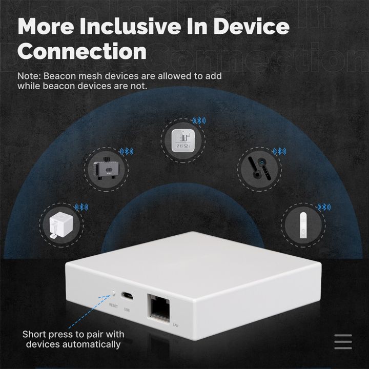 Advanced Features for Smart Device Control with For Tuya Compatible For ...