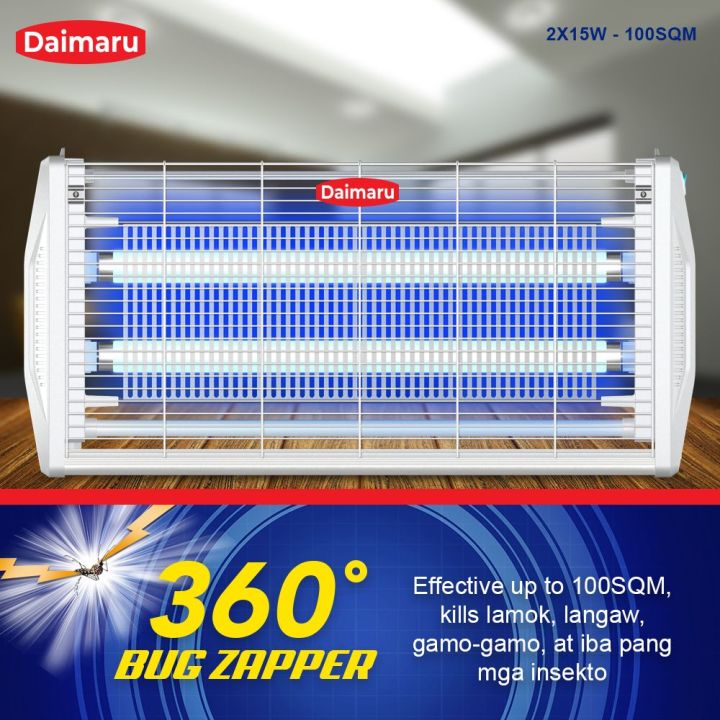 DAIMARU PLUS Series - 2X6WPLUS 2X10WPLUS 2X15WPLUS- Open Top Panoramic ...
