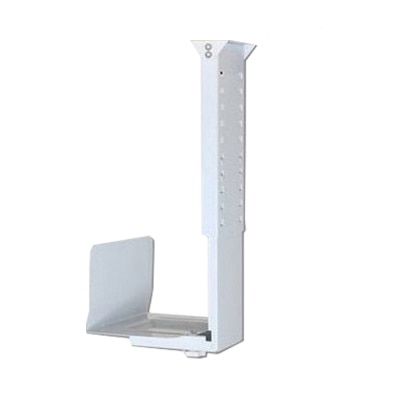 Universal Pc Case Holder Under Desk Wall Side Cpu Stand Adjustable ...