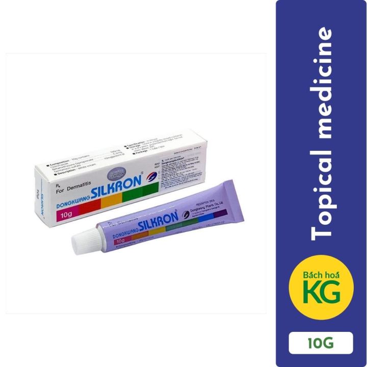 SILKRON Premium 7 Mau 10g - KG Vietnam | Lazada