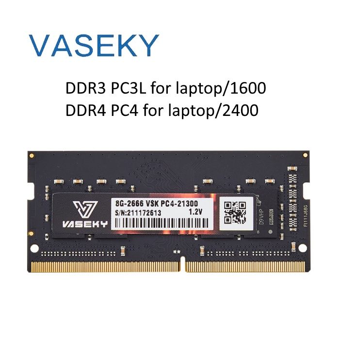 Ram Laptop 8G bus 1600, 8G bus 2400, DDR3, DDR4, PC3L, PC4 for laptop ...