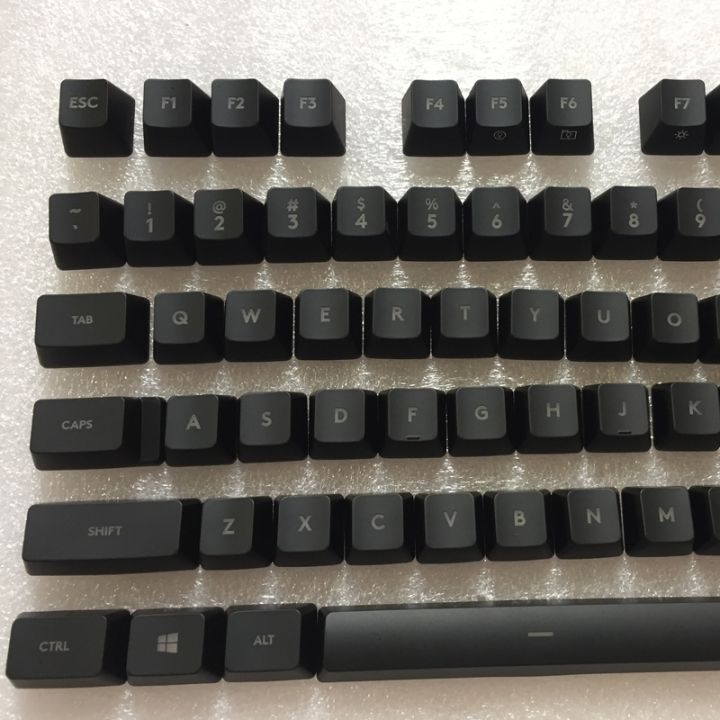 Replacement Key Caps For Logitech G512 G513 With Romer-G Switch Ctrl ...