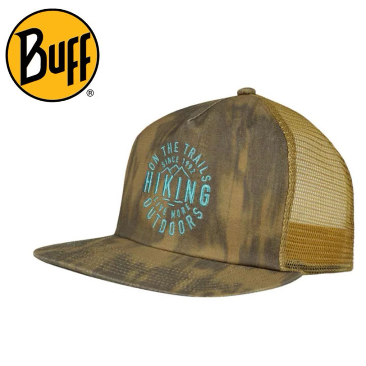 Buff Trucker Cap 2024, Ikshi Fawn | Lazada