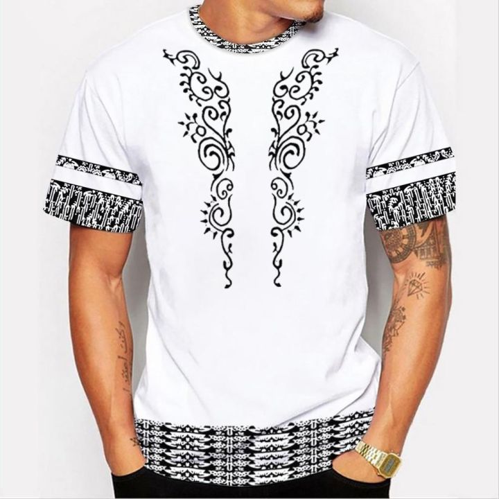 2025 Asean Attire For Men Retrotshirts For Men Modern Barong Tagalog ...