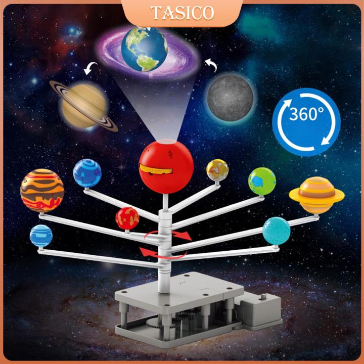 Tasico Solar System Model Kits,8 Planets Solar System Model ...