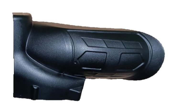 Yamaha Fazzio Tire Hugger Matte Black | Lazada PH