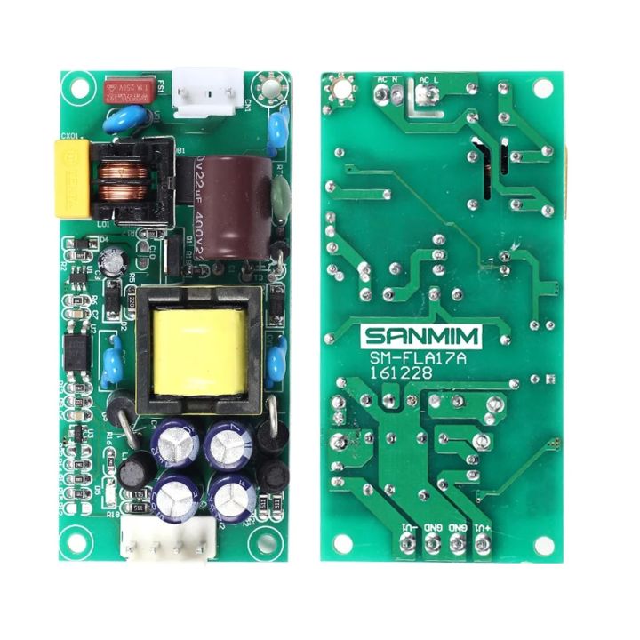 【Quality】 Buck Voltage Converter Board Dual Output Step Down Power ...