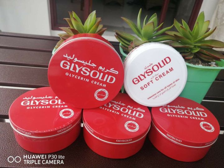 Glysolid Glycerine Cream | Lazada PH