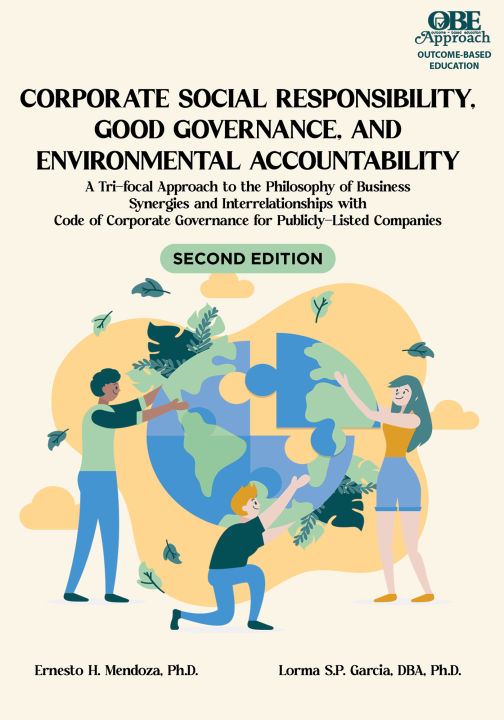 Corporate Social Responsibility, Good Governance, and Environmental Accountability, 2e / 2025 by ...