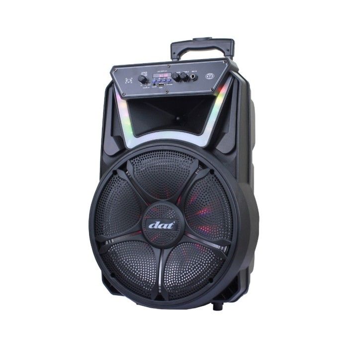 Speaker Portable Wireless Dat DT 1202 Original 12 inch Bluetooth ...