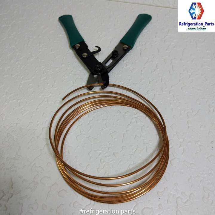 CZ penyejukan tembaga tiub kapilari + pemotong kuprum kecil ...