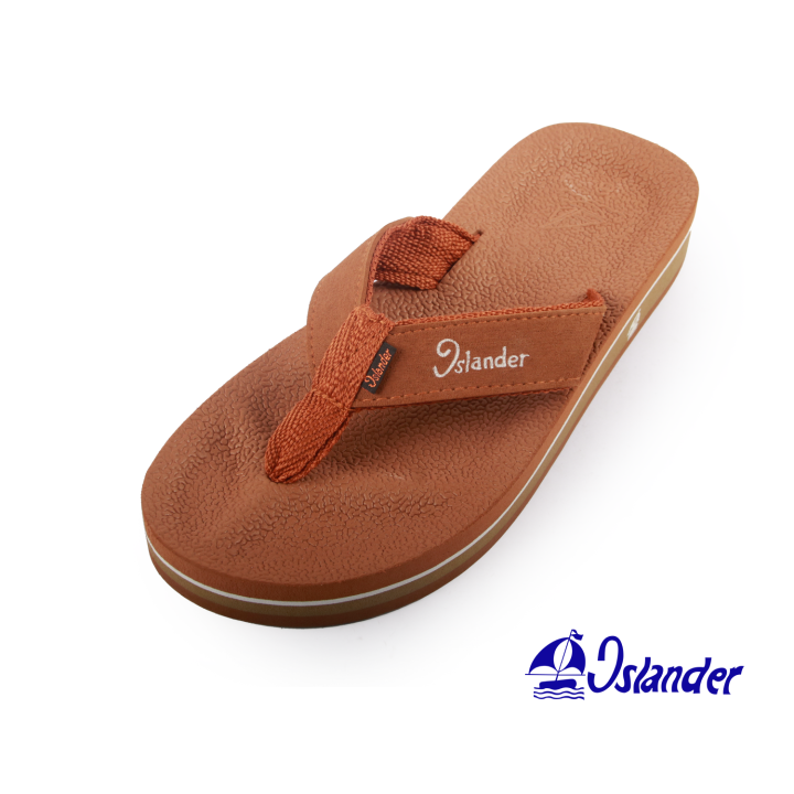 Islander 1020LA (Tan) - Islander Slippers | Lazada PH