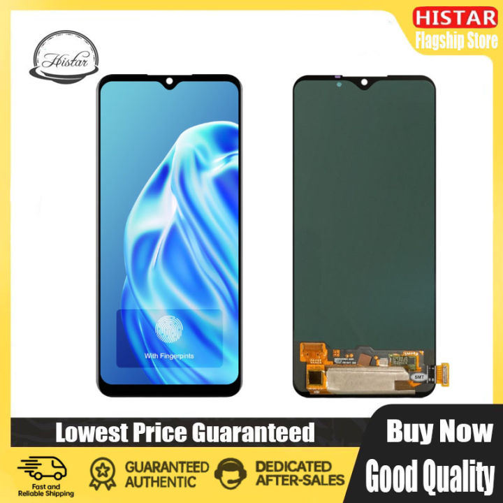 OPPO LCD Reno 3 LCD Touch Screen Display Frame Assembly for Replacement ...