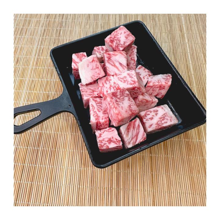 AW'S Market A4 Miyazaki Wagyu Cubes | Lazada Singapore