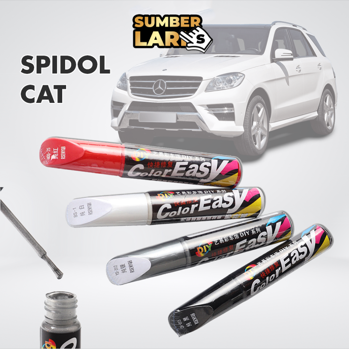 Cat Spidol Penghilang Baret Lecet Cat Mobil Car Scratch Repair / Spidol ...