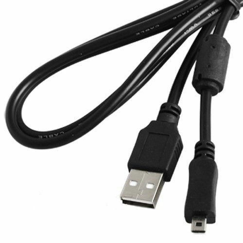 USB PC Computer Data Sync Cable Cord For Nikon D7100 D3300 Df DSLR ...