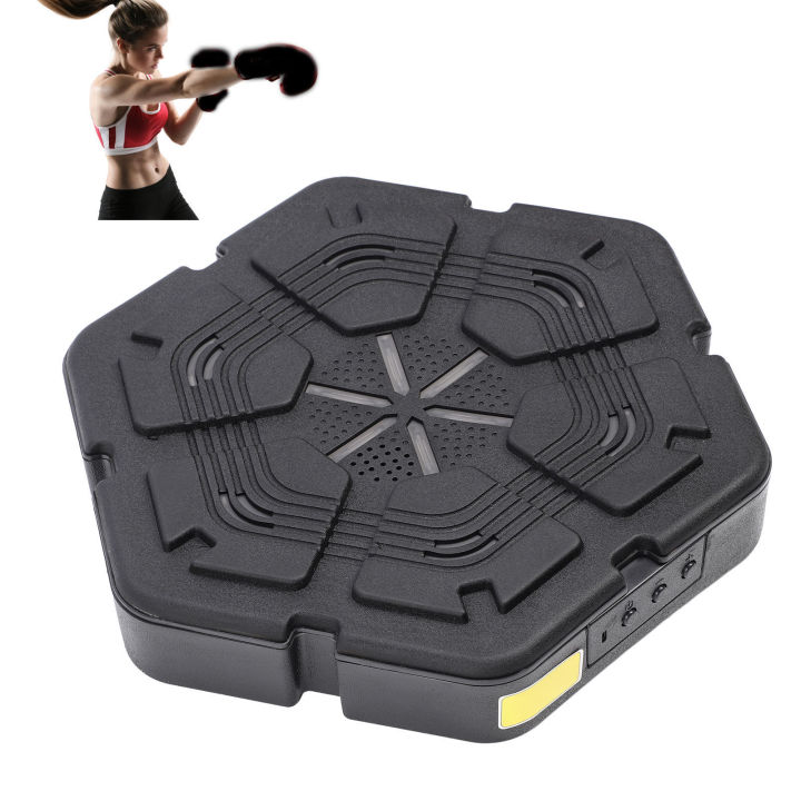 Smart Boxing Equipment Music Boxing Machine Easy Installation LED ...