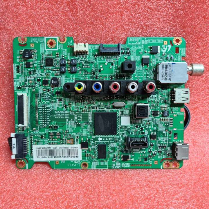 เมนบอร์ด MainBoard Samsung UA32F5000AR, UA40F5000AR, UA46F5000AR พาร์ท BN94-07001E ,BN94-06292H ...