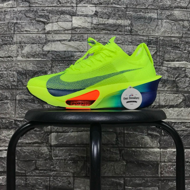 PROMO NEW YEAR!! SEPATU RUNNING ALPHAFLY 3 NEXT% | Lazada Indonesia