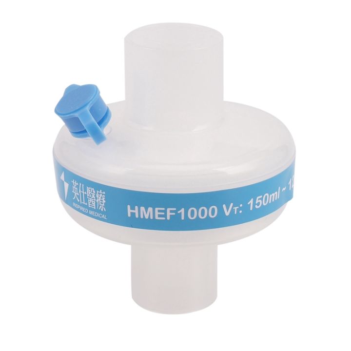 (JSTG) CPAP Bacterial Viral Filter for Breathing Mask Tube Machine ...