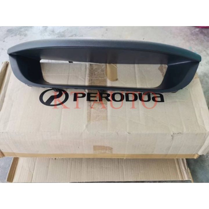 *Original Perodua Alza 2009-2021 Meter Cluster Panel / Meter Housing ...