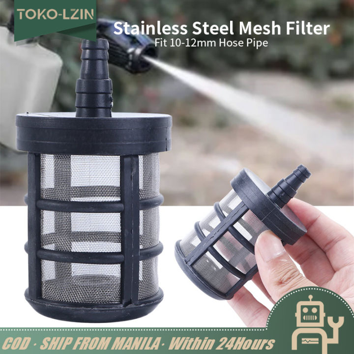 Stainless Steel Mesh Filter Water Inlet Filter for Pressure Washer ...
