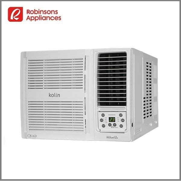 KOLIN WINDOW TYPE A/C INVERTER (KAG-200WCINV) | Lazada PH