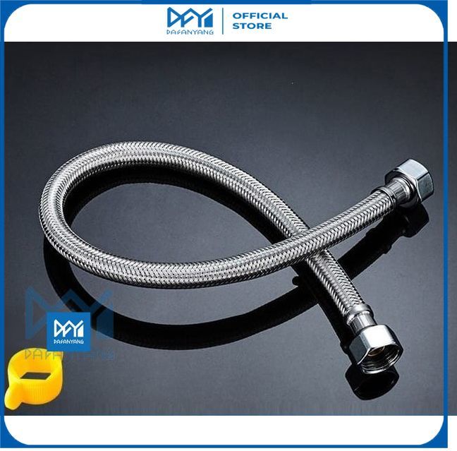 Selang Flexible Stainless Closet Selang Wastafel Shower Kamar Mandi ...