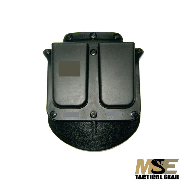Magazine Case, Single Stack, Double Mag Paddle Case for Colt 1911 ...