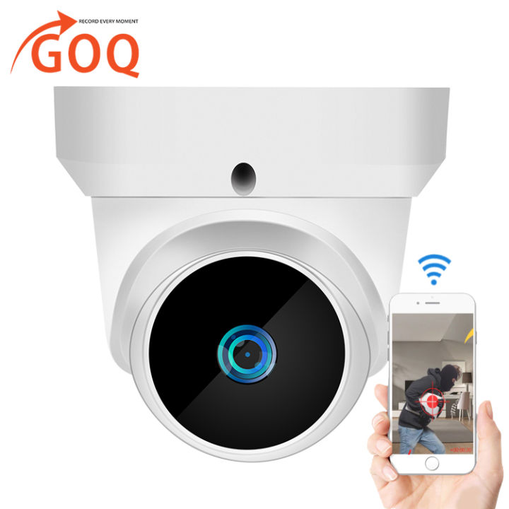 GOQ H1 Dome WiFi CCTV Camera IP Security Surveillance Cam 1080P FHD ...