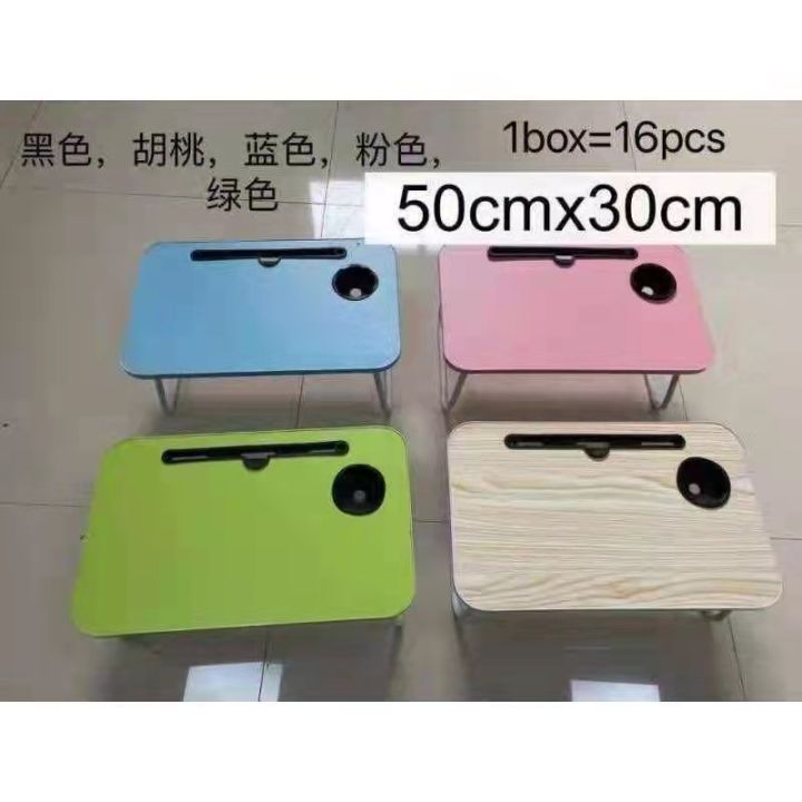 Foldable Laptop table/mini Desk Study Table | Lazada PH