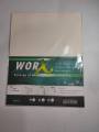 Certificate Paper Laid Paper Specialty Paper Worx Paper 200 gsm board ...