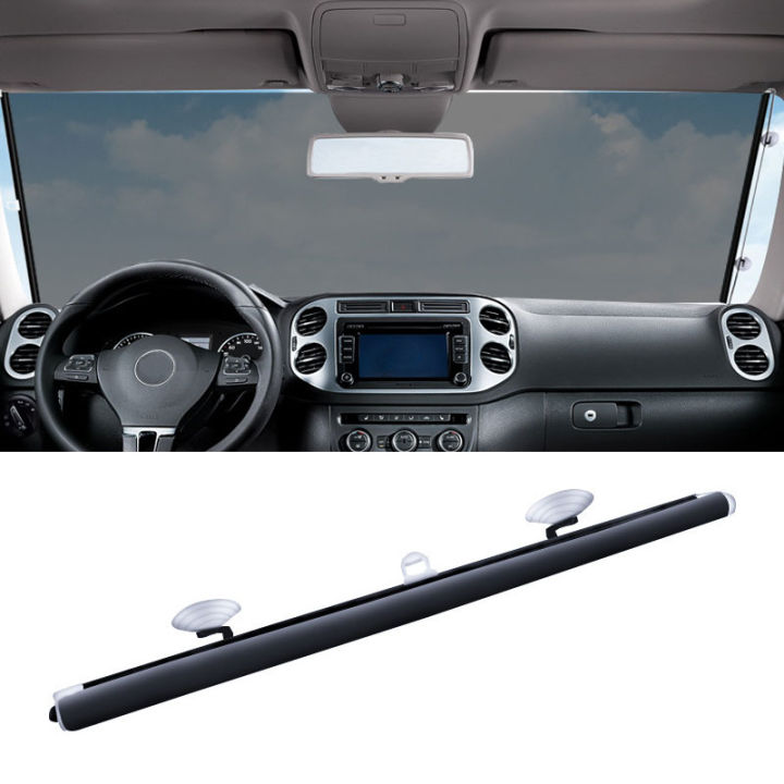 Teabelle 58x125cm Car Retractable Roller Sun Shade Tint HD Window Sun ...