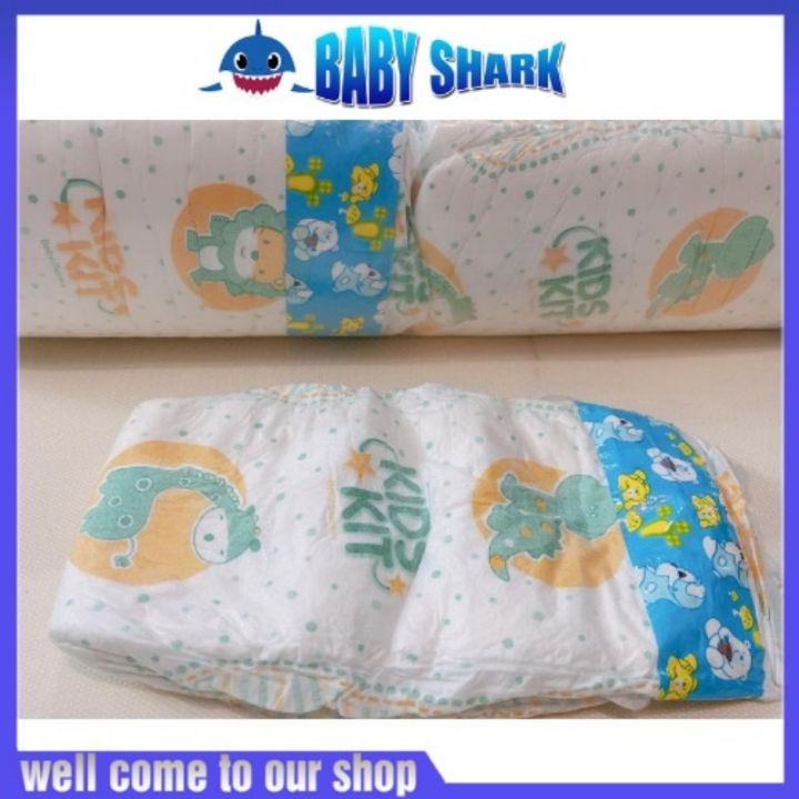 Random baby diaper magic tape 50pcs | Lazada PH