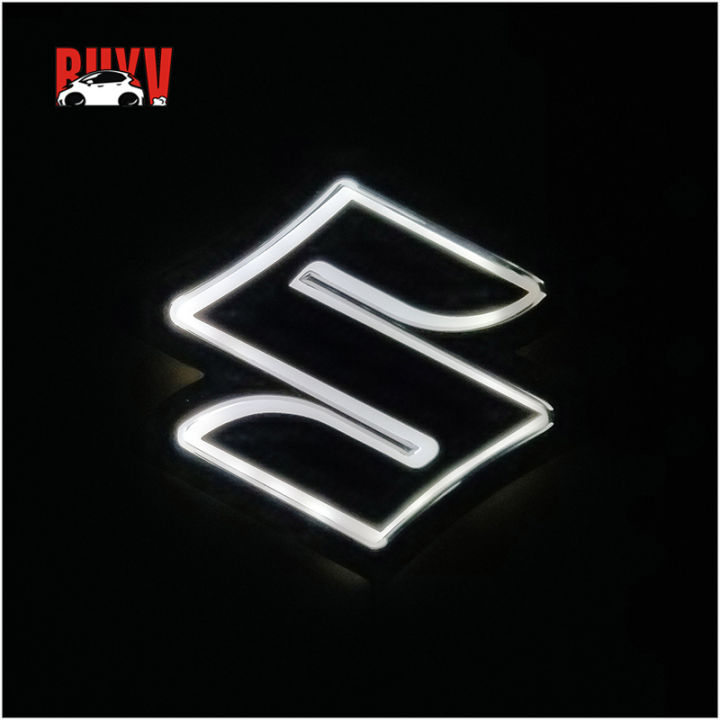 BuyV SUZUKI Car Logo LED Light Glow Badge Emblems Part For Suzuki Jimny ...