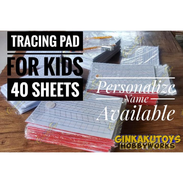 TRACING NAME Personalized Name Tracing Pad Name Alphabets Numbers ...