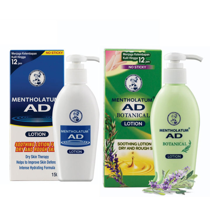 Mentholatum AD Lotion - 150g | Lazada Indonesia