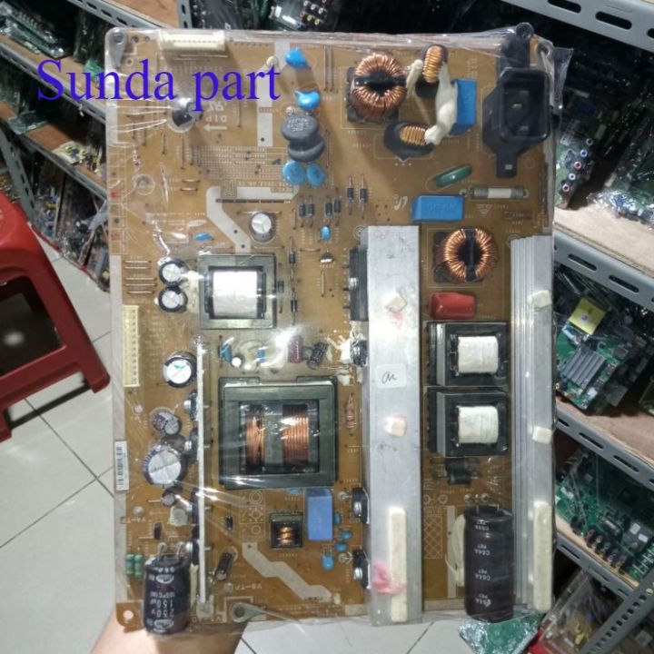 SAMSUNG PLASMA PS43E450 MESIN TV PLASMA SAMSUNG POWER SUPPLY REGULATOR ...
