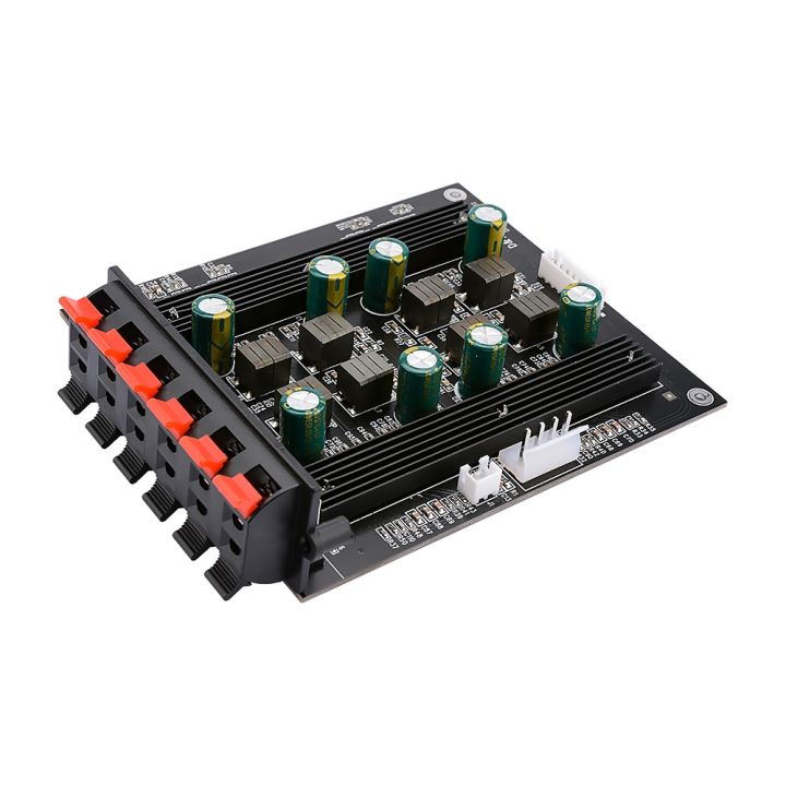 AIYIMA TPA3116 5.1 Digital Amplifier Board 6 Channel AMP 2X100w 4X50w ...