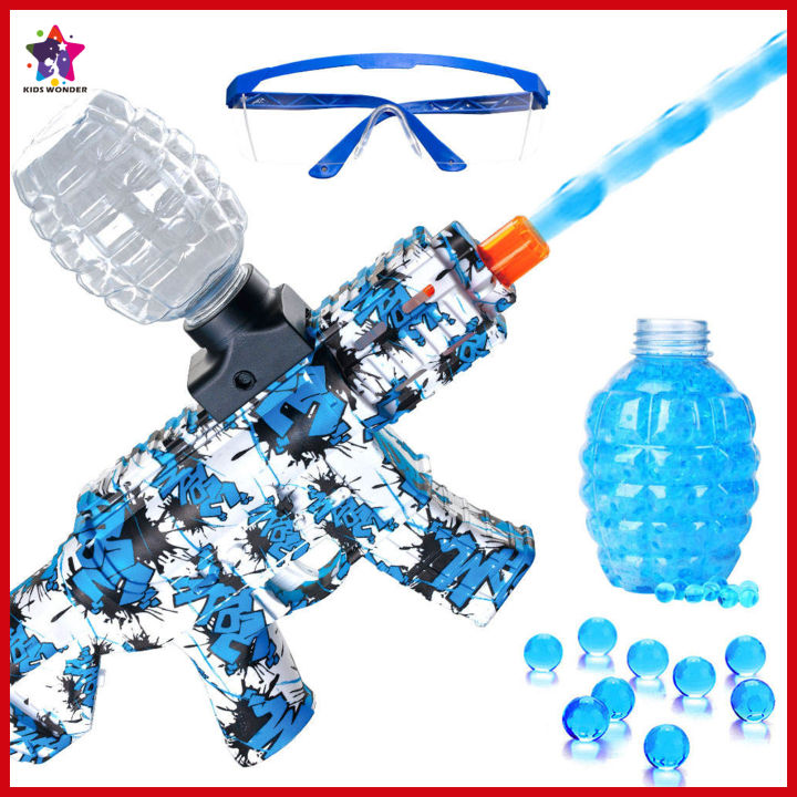 M416 Electric Gel Sprayer Paintball Gun Toy Children toys Star Wars ...