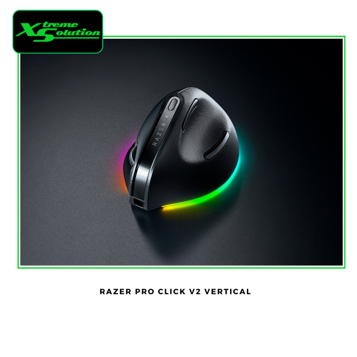 Razer Pro Click V2 Vertical Wireless Mouse | Lazada Singapore