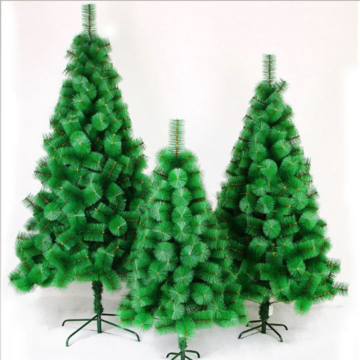 MIC. Christmas Tree PVC Stand 3ft / 4ft / 5ft / 6ft Pine needle tree ...