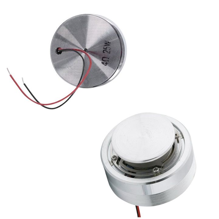 Audio Portable Speakers 50mm Full Range Loudspeaker Resonance Sound ...