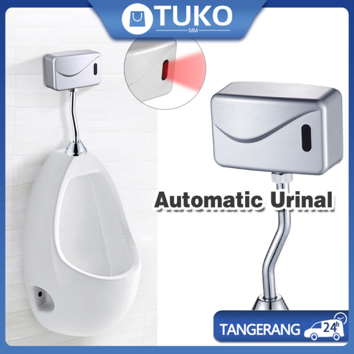 Smart Urinal Sensor / Automatic Infrared Urinal Stool Flush Valve ...