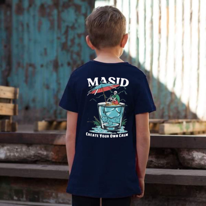 MASID TShirts for kids unisex by geo ong bloggeers tshirta outwear good ...