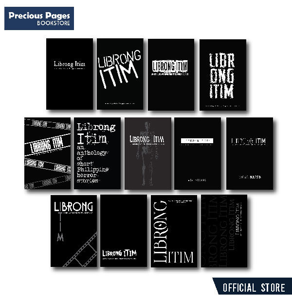 Librong Itim Volume 1 - 13 | Lazada PH